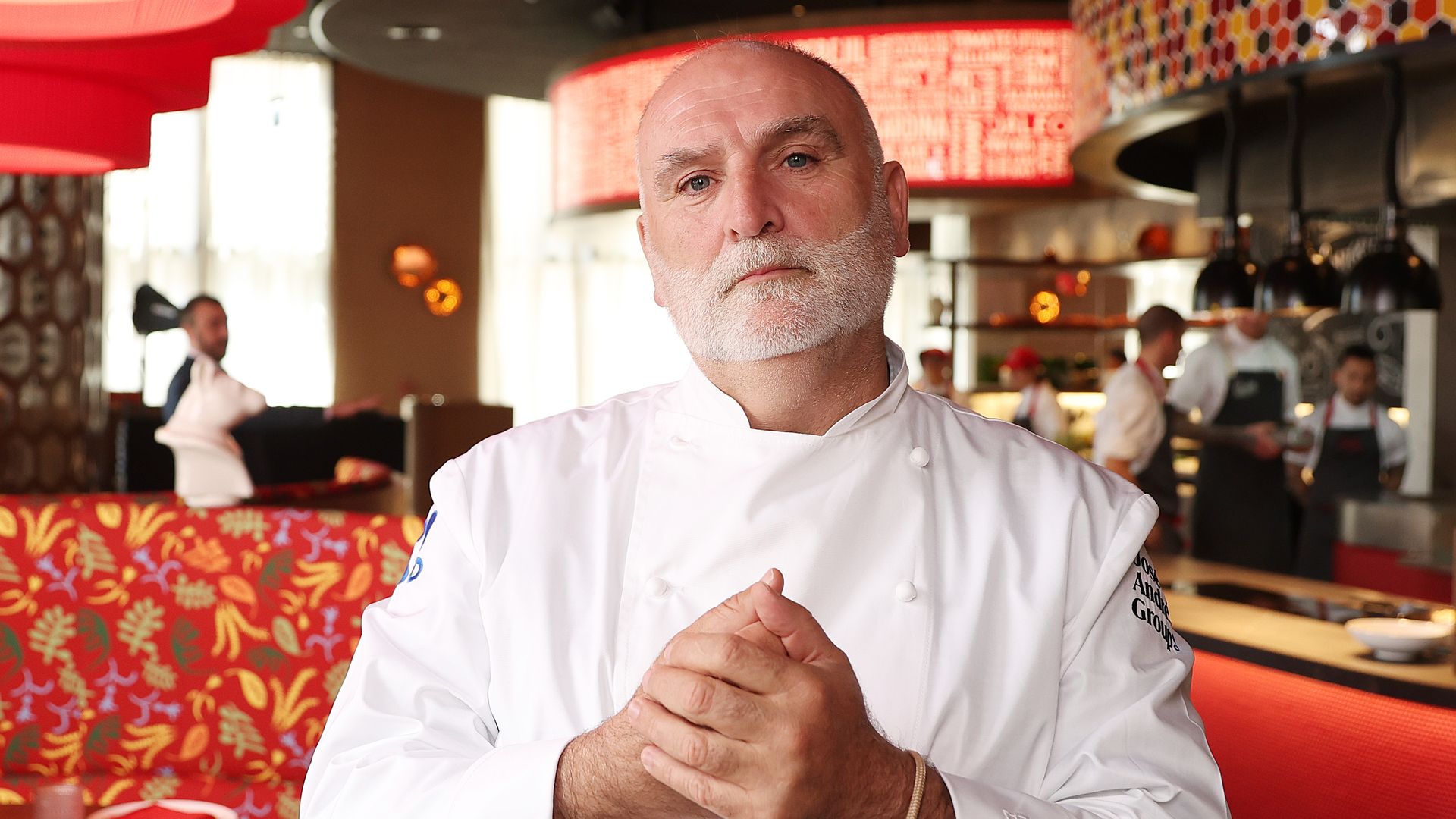 Al microondas y con mayonesa: el chef José Andrés revela su receta ...