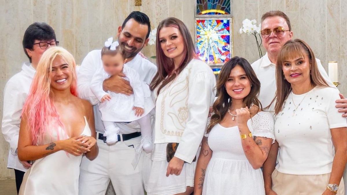 Karol G, conoce a su familia: de sus tres hermanas al trabajo de su ...