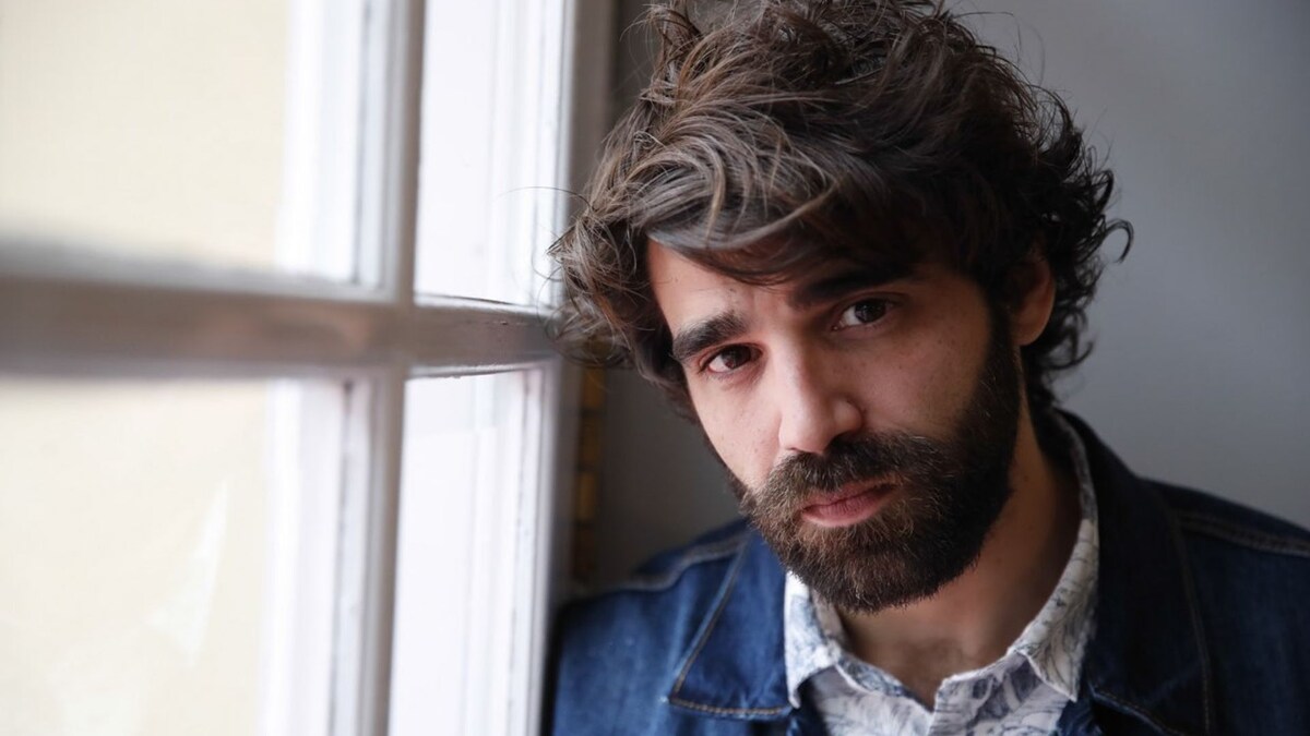 David Verdaguer, conoce al protagonista de 'Historias para no dormir ...