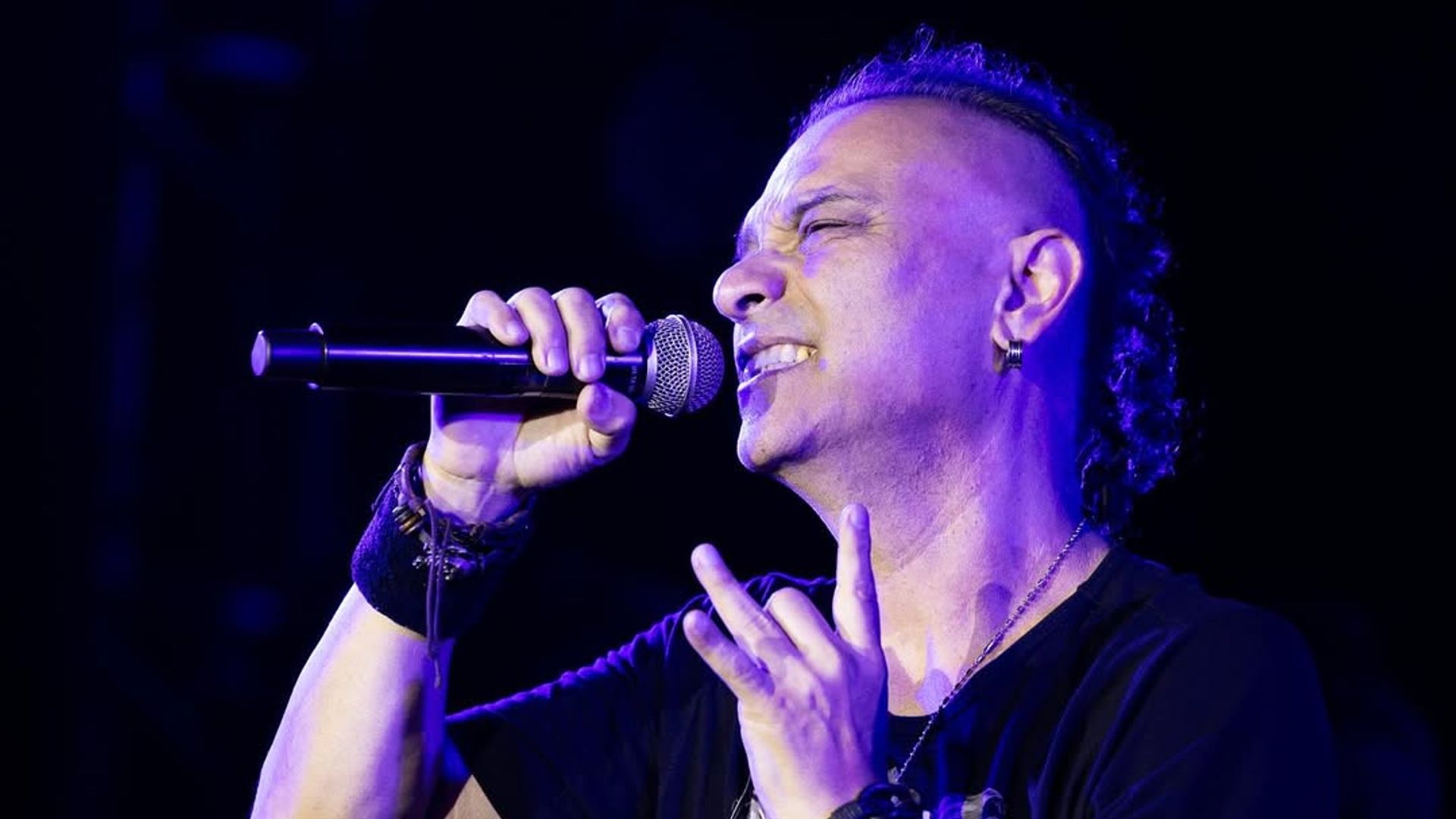 Xava Drago, vocalista de Coda, muere a los 54 años | ¡HOLA!