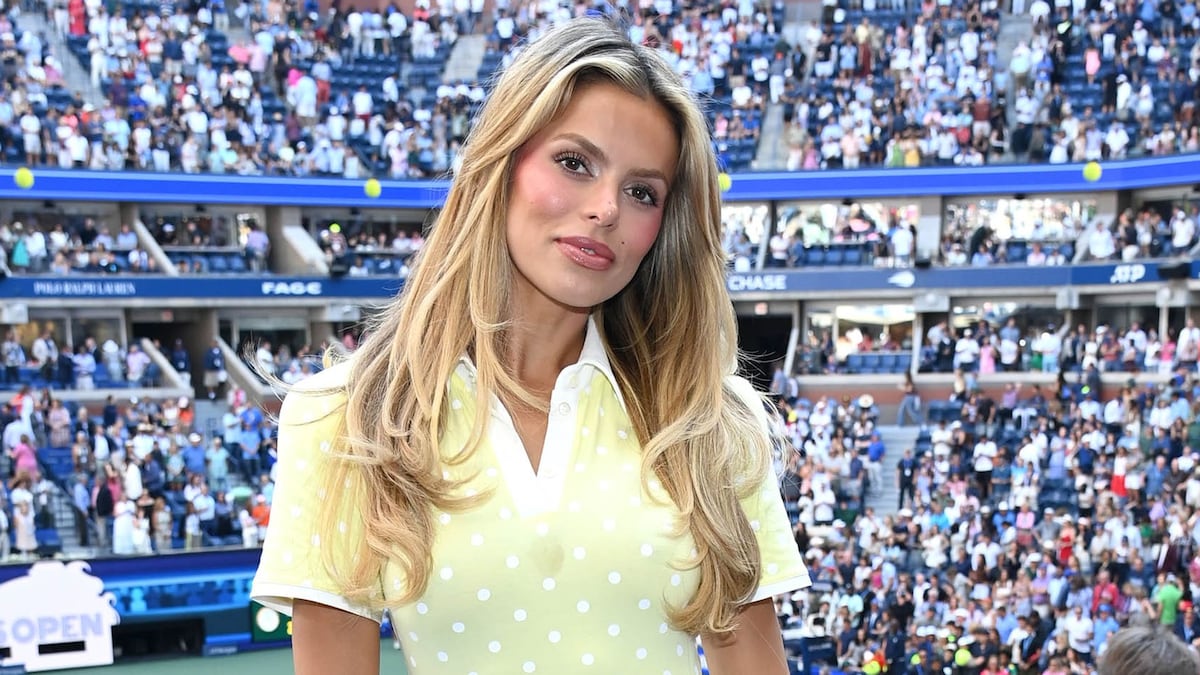 Así es Brooks Nader, la modelo y estrella televisiva que ha conquistado a Carlos Alcaraz