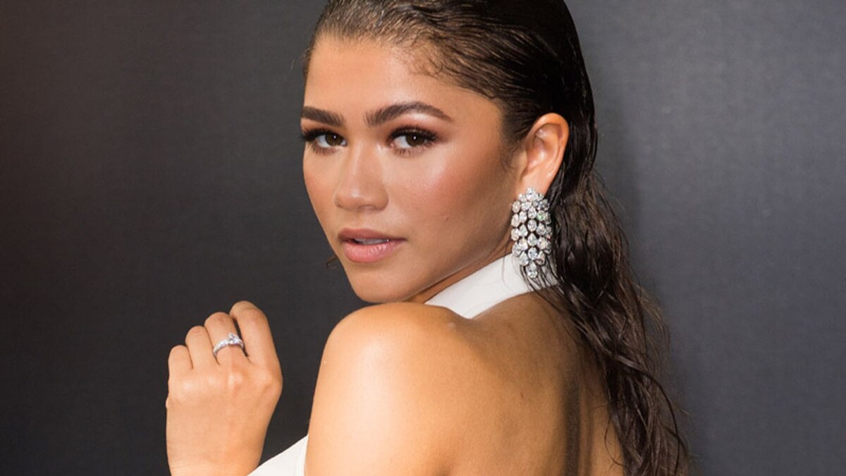 Zendaya y su rutina anti-acné exprés