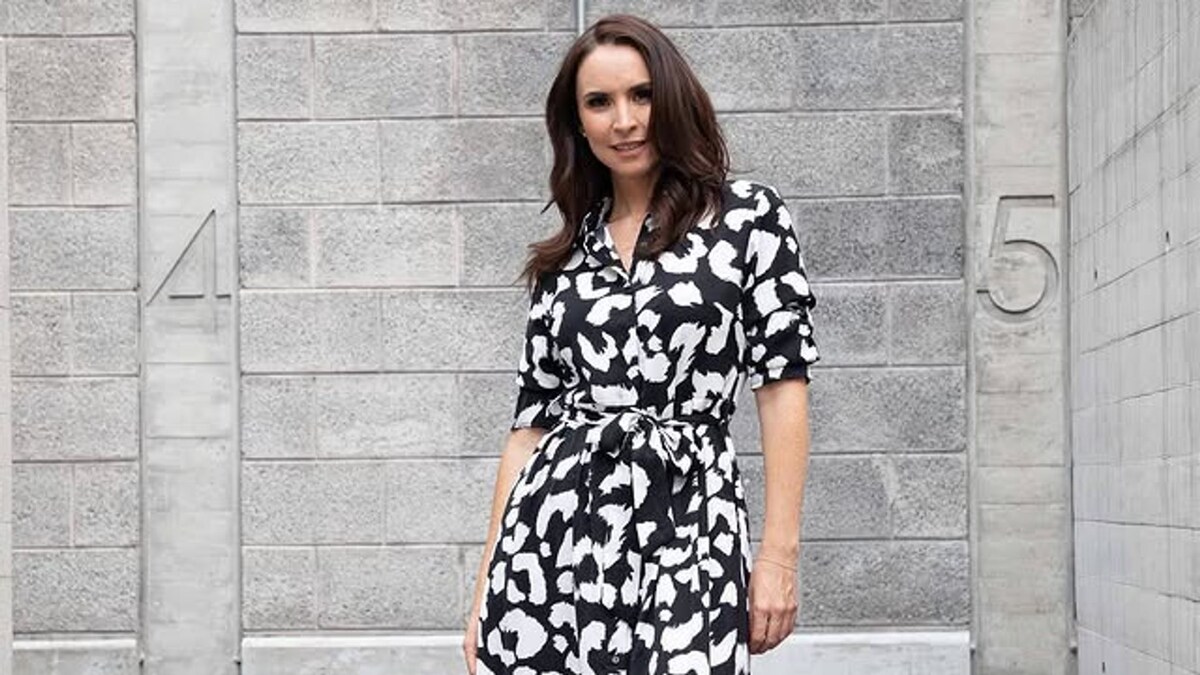 Andrea Torre recuerda cómo Verónica Toussaint la acompañó tras su ...