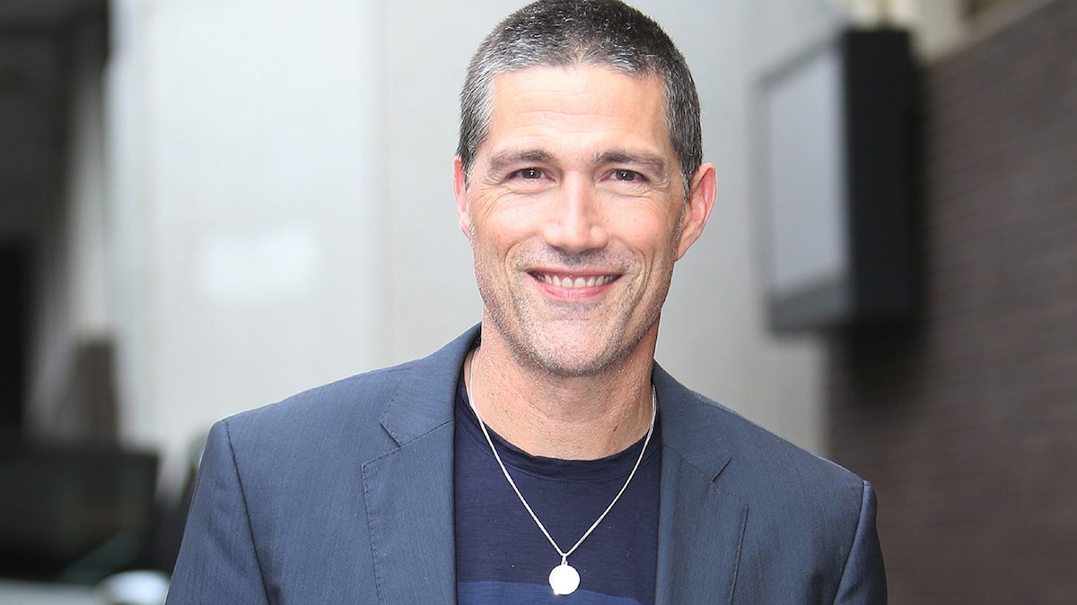 Matthew Fox, 'Perdidos', cuenta por qué se retiró de la interpretación