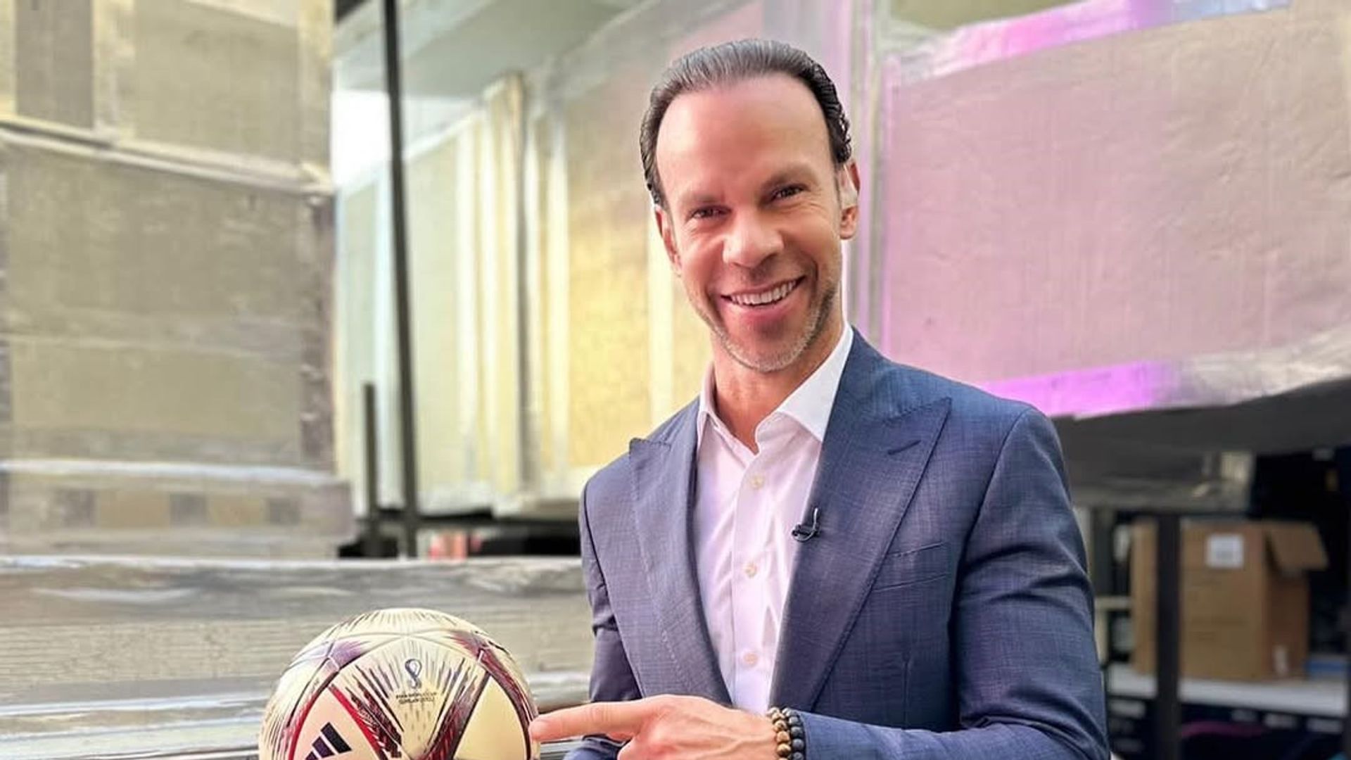Luis Zague habla por primera vez del impacto familiar que generó su ...