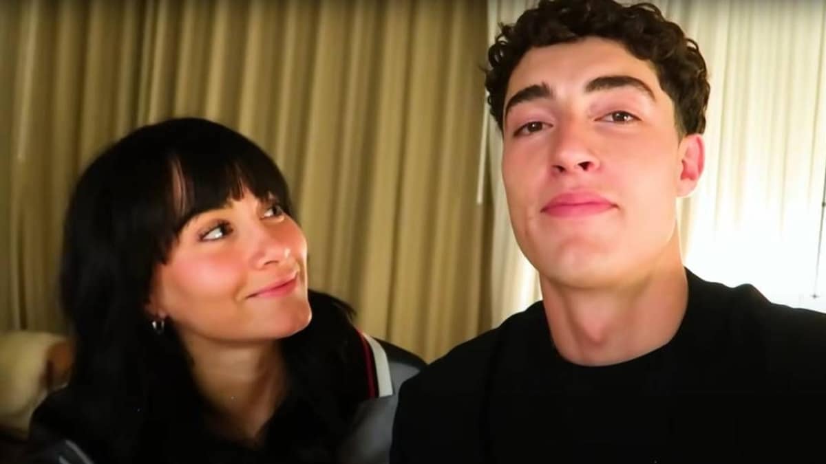 Plex sorprende con su confesión más esperada y todas las miradas apuntan a Aitana: 'Estoy enamorado'