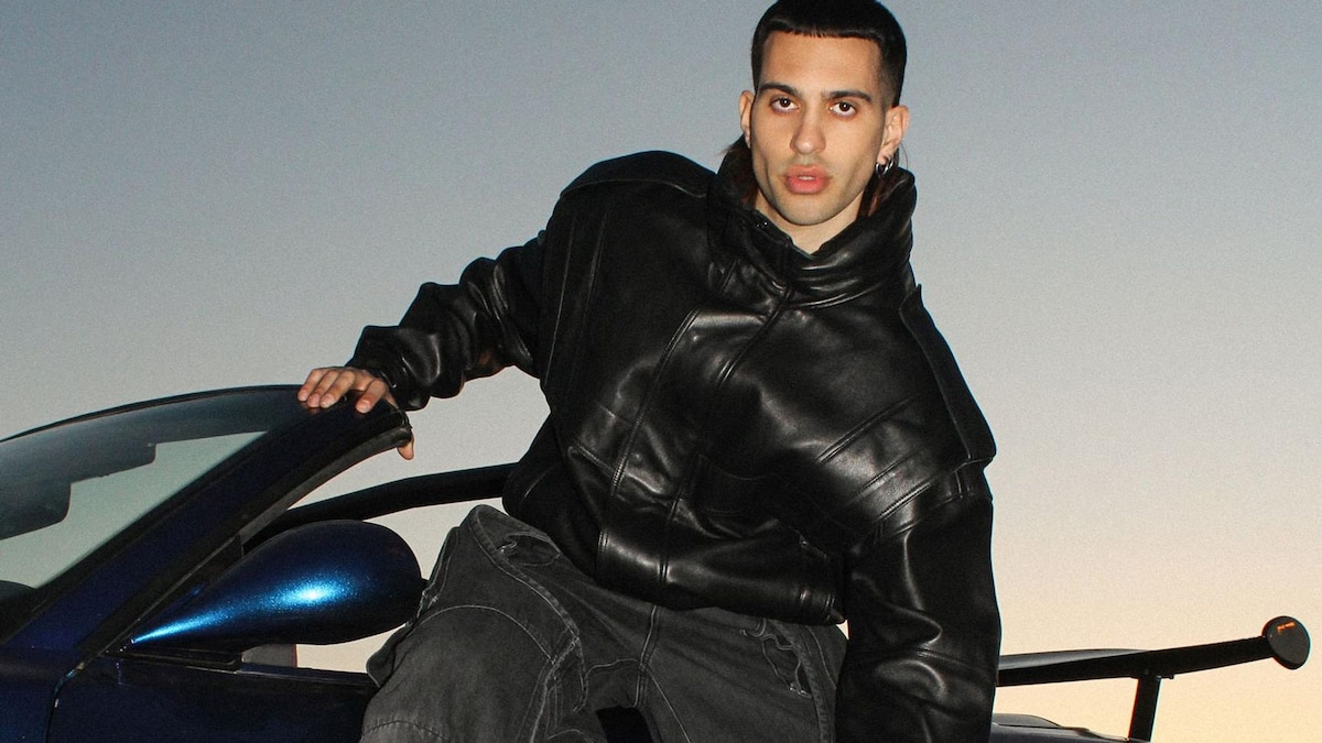 Mahmood, el cantante que triunfó en Eurovisión, sobre sus secretos más ...