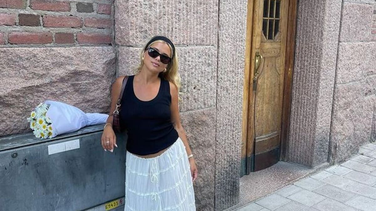 Los 12 mejores looks con tank top que han llevado las influencers