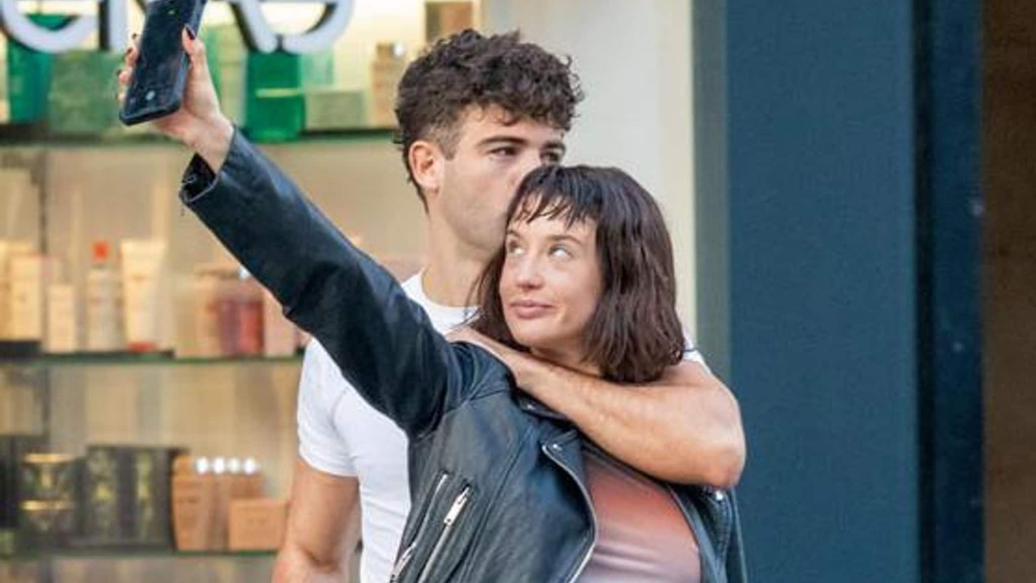 María Pedraza, el primer cumpleaños de su nueva vida junto a Jason ...