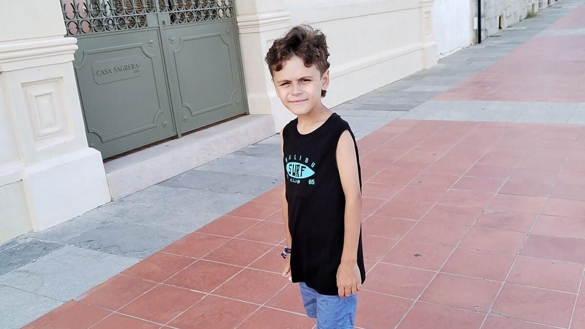 El día a día de un niño con una enfermedad ultrarrara