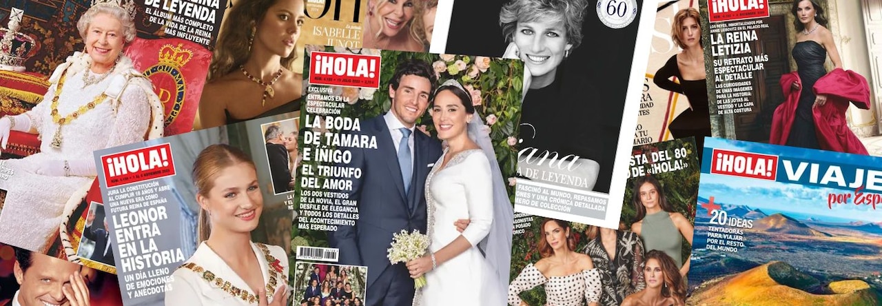 HOLA.com , diario de actualidad, moda y belleza