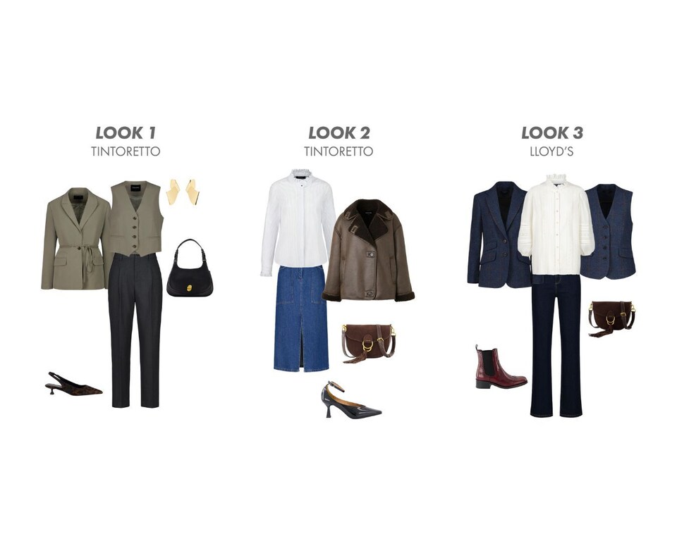 Descubre qué estilo te favorece más con este test de moda