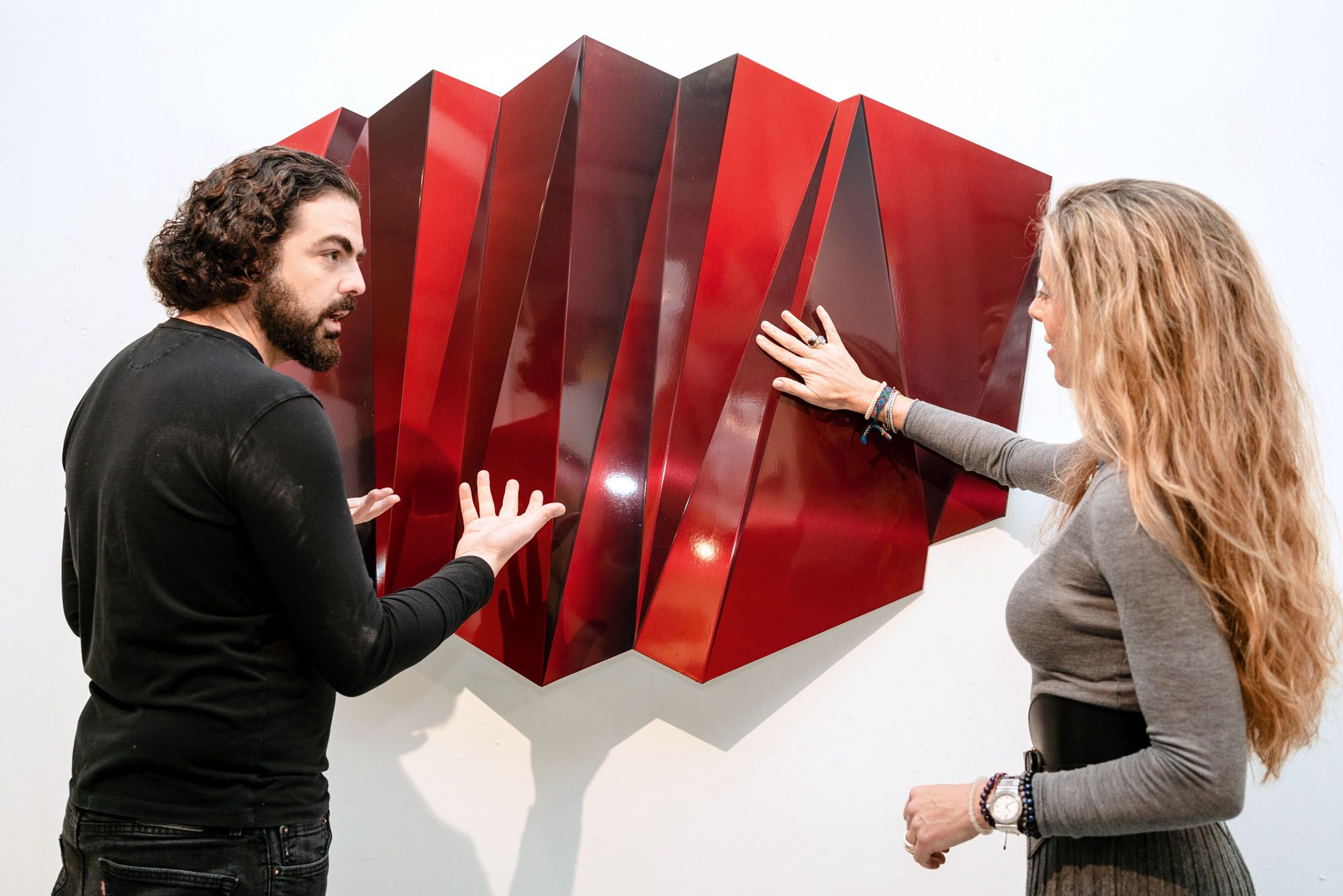 Punto de encuentro: Johanna von Müller-Klingspor