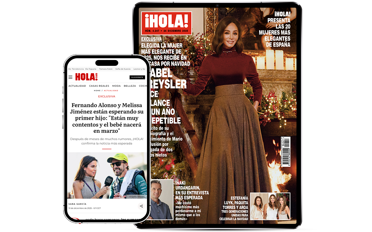 HOLA.com , diario de actualidad, moda y belleza