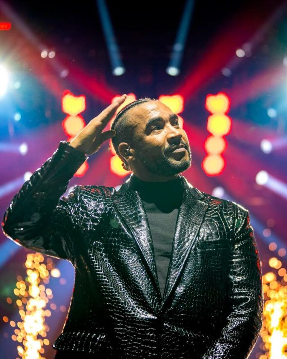 Don Omar, el 'Rey del Reguetón', anuncia que padece cáncer