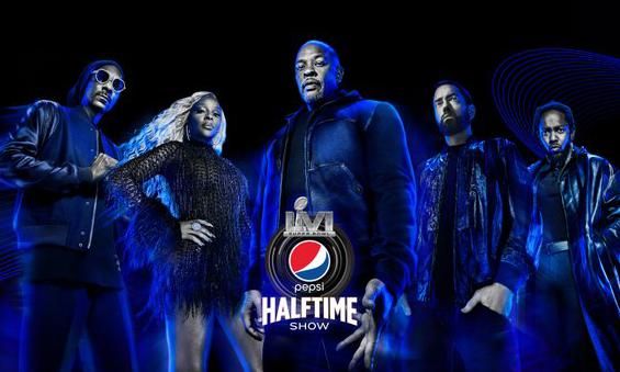 Jennifer Lopez, Shakira... ¡Los latinos en el Halftime Show del Super ...