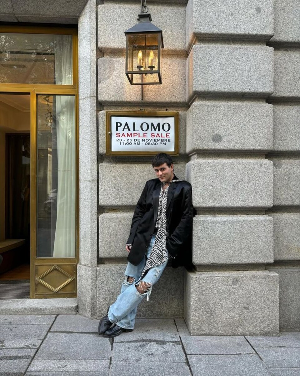 La nueva era de Palomo Spain: adiós a la televisión, mudanza a Madrid y ...