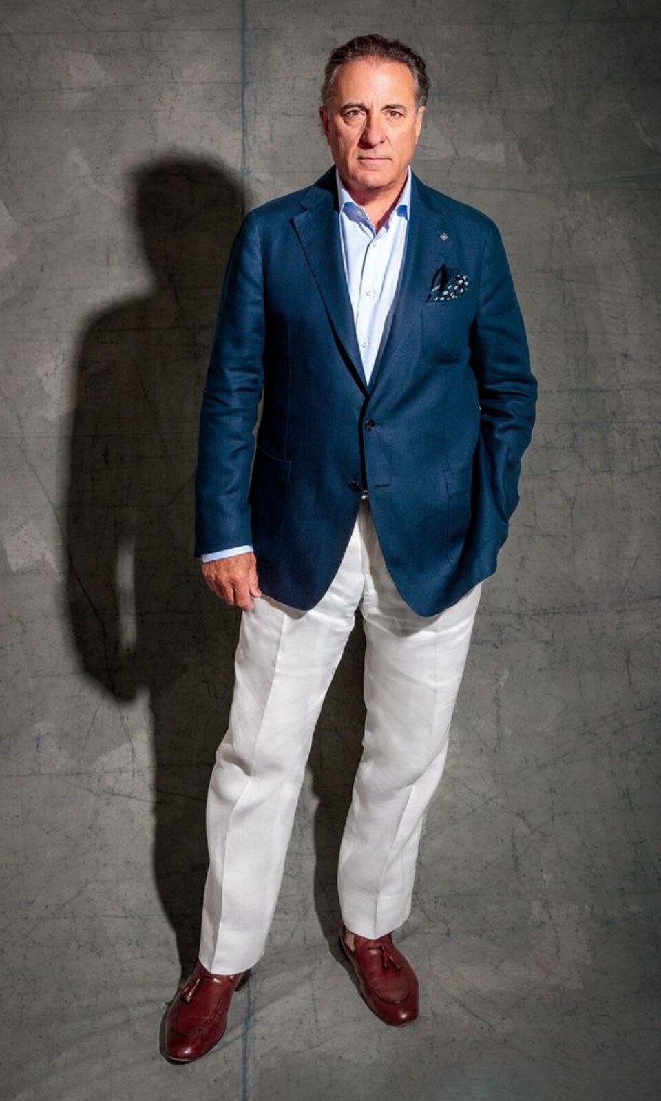 Andy García: de su pasión por España a su difícil camino hacia el éxito