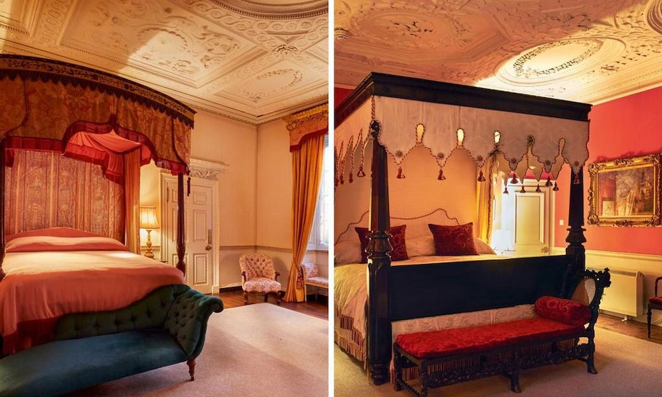 Alice y Julian Kennard nos abren las puertas de su mansión ‘Forde Abbey’