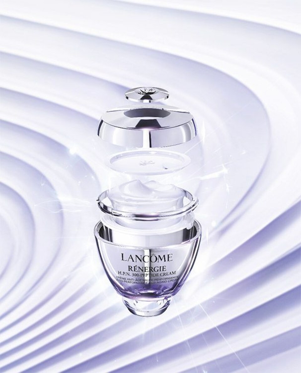 El sérum antiedad de Lancôme para conseguir un cutis sano