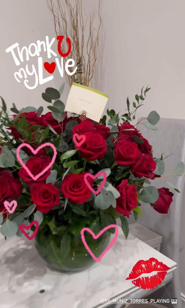 Con su hijo Ryan tocando el piano, Dayanara Torres muestra un amoroso ...