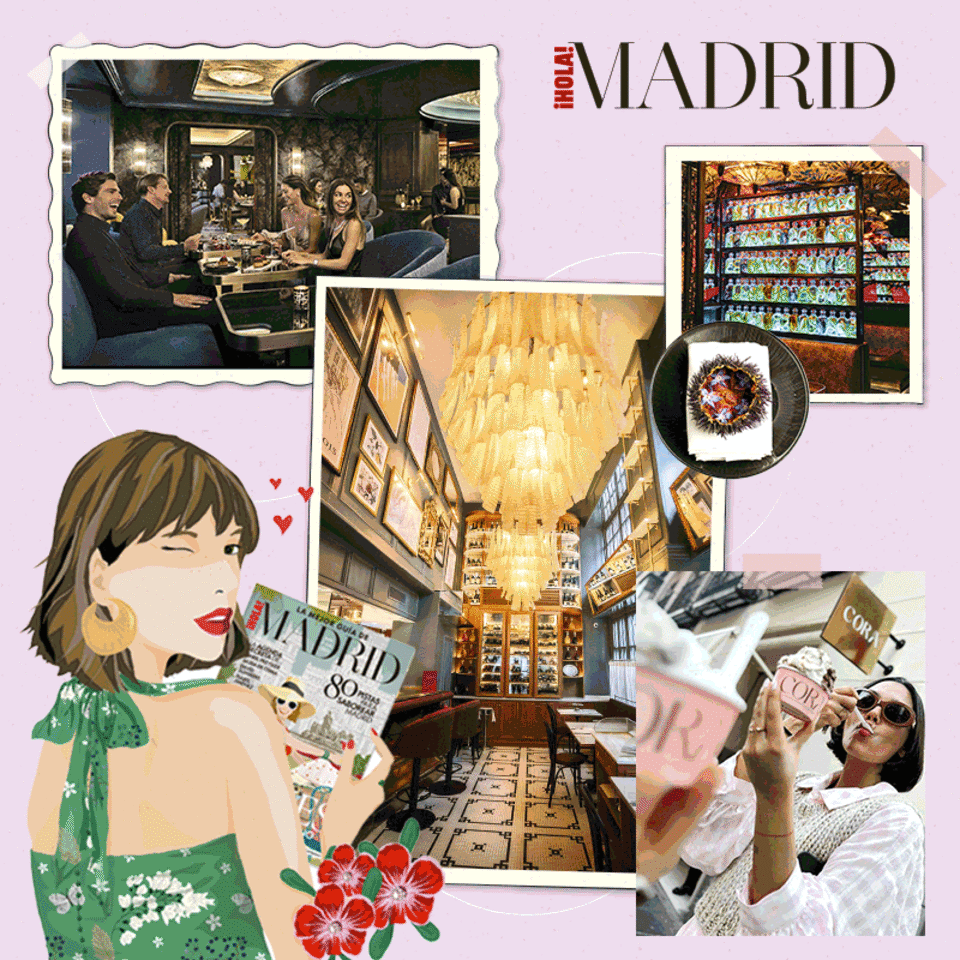 Nace ¡HOLA! MADRID, la guía más exclusiva de la ciudad ya a la venta en tu quiosco