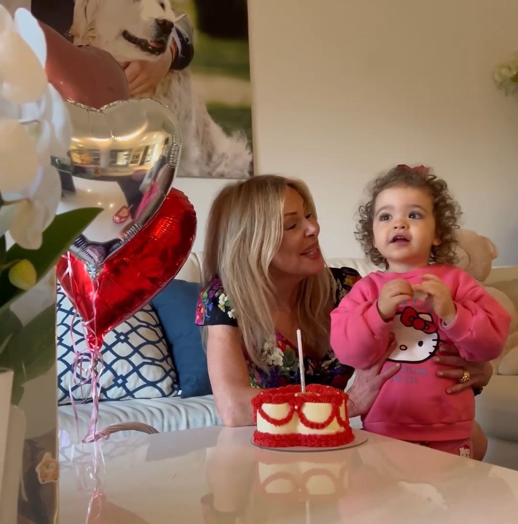 Ana Obregón celebra sus 70 años con el recuerdo de su hijo y la sonrisa ...