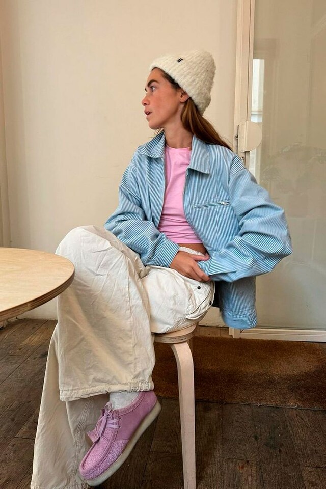 Nueva tendencia: el color azul claro y los trucos para combinarlo