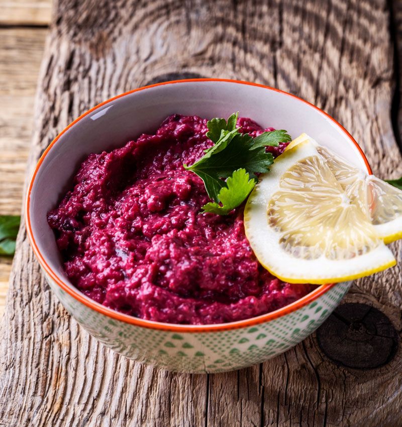 10 recetas fáciles, originales y sorprendentes con rábanos