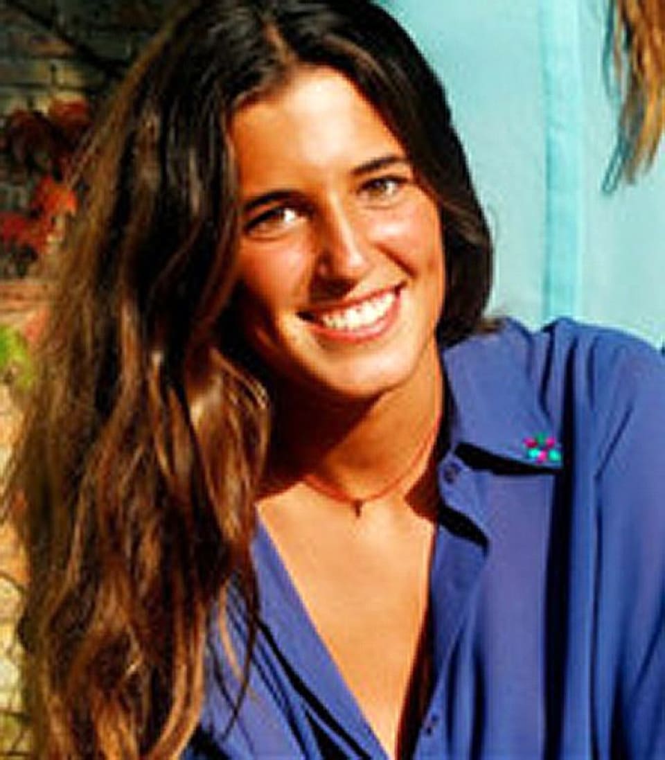 María Corsini y Diego Osorio: los protagonistas de la aristocrática ...