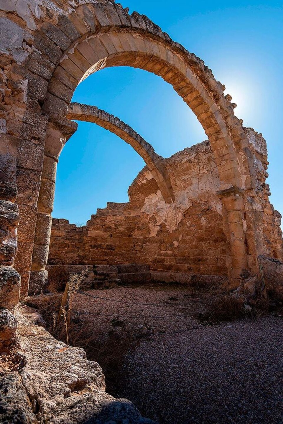 El embalse de Bolarque o la Costa Brava de Guadalajara
