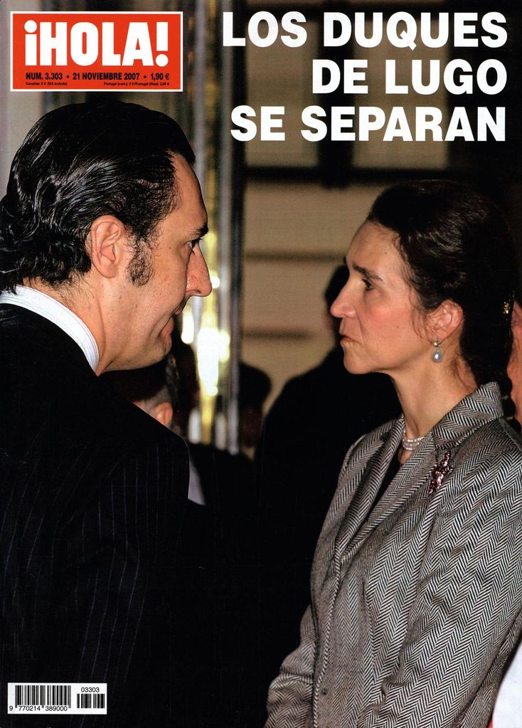 Repasamos la vida de Elena de Borbón al cumplir 60 años