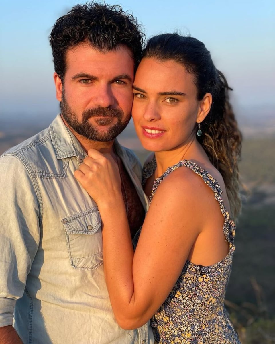 Alba Brunet, de 'Sueños de libertad', va a ser madre con este conocido ...