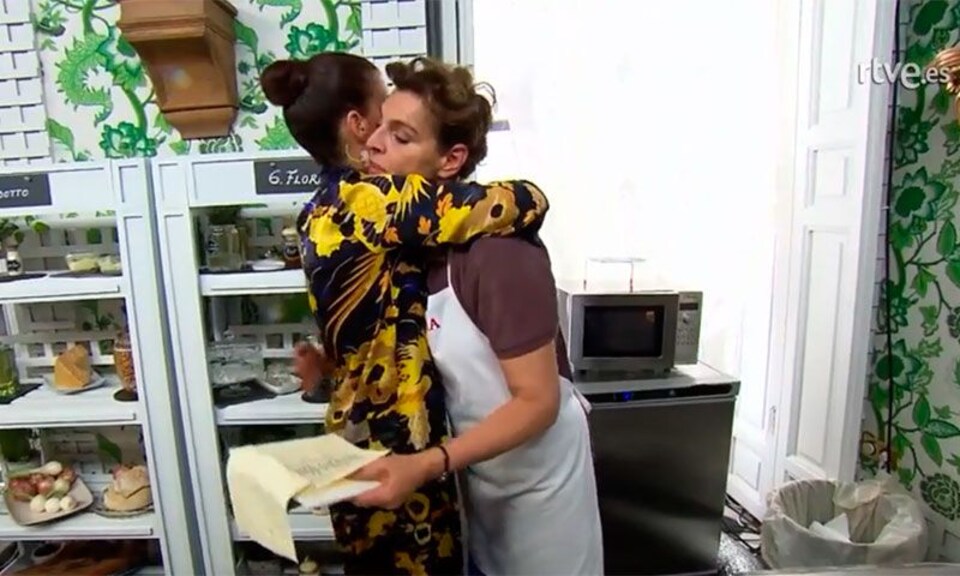 Ona Carbonell gana la tercera edición de 'Masterchef Celebrity'