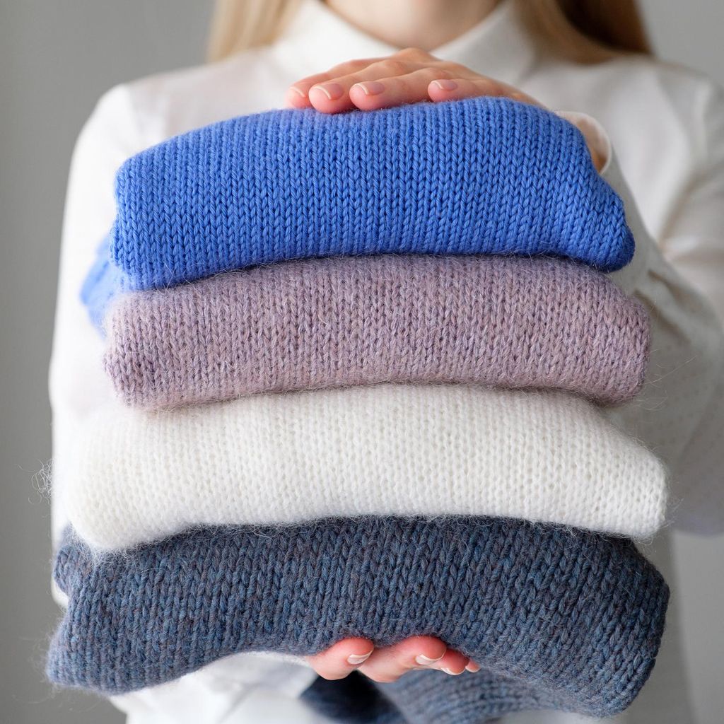 Aprende cómo conservar tus prendas de cashmere como nuevas | ¡HOLA!