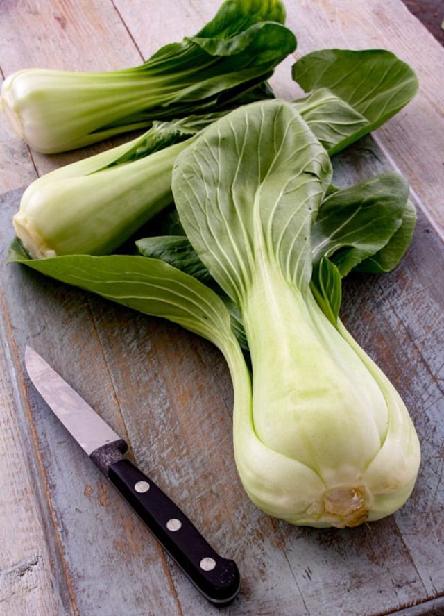 Recetas con 'pak choi': ¿cómo cocinar esta col asiática?