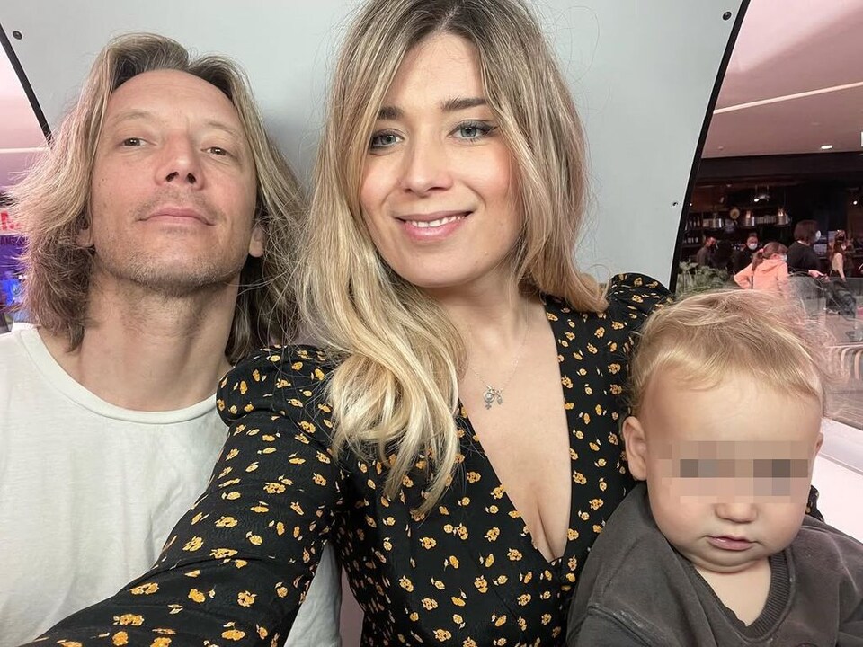 Cristina Boscá habla de la separación de su marido y padre de sus hijos ...