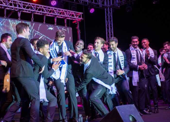 El balear Toni Company, ganador de Mister International Spain 2023