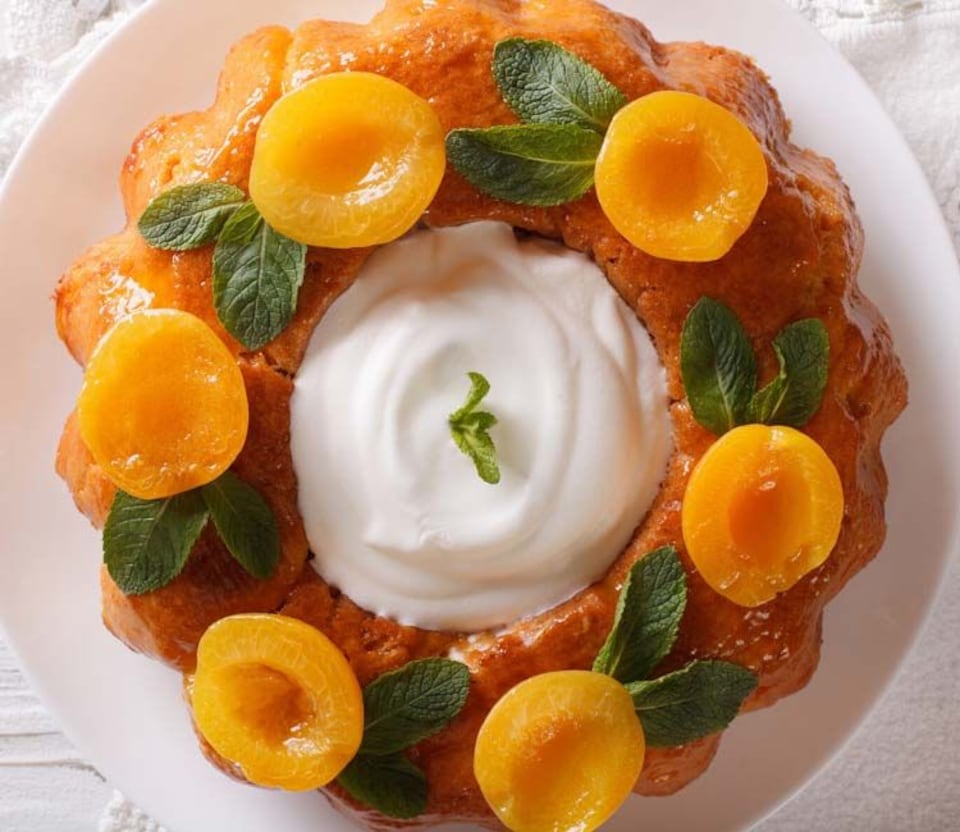 'Savarin', uno de los postres más clásicos de la cocina francesa