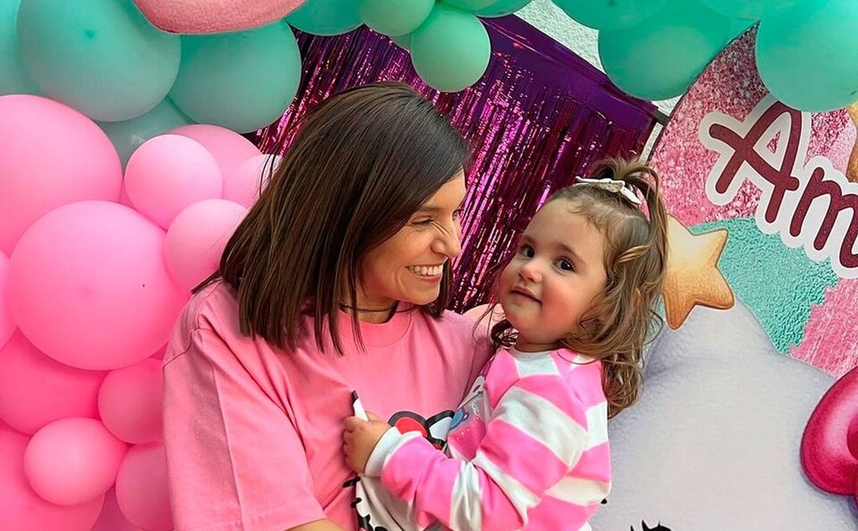 Así fue la fiesta con la que Tania Rincón festejó los tres años de su ...