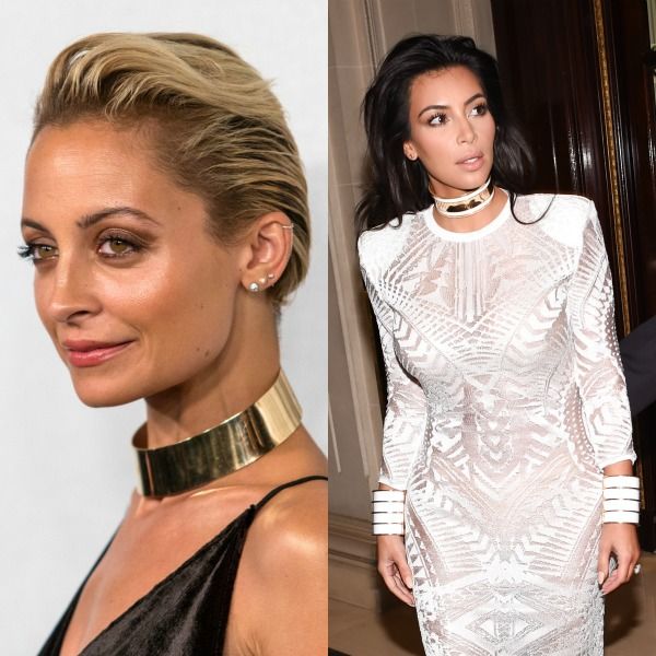 ¿Qué son los 'chokers' y por qué vuelven a estar de moda?