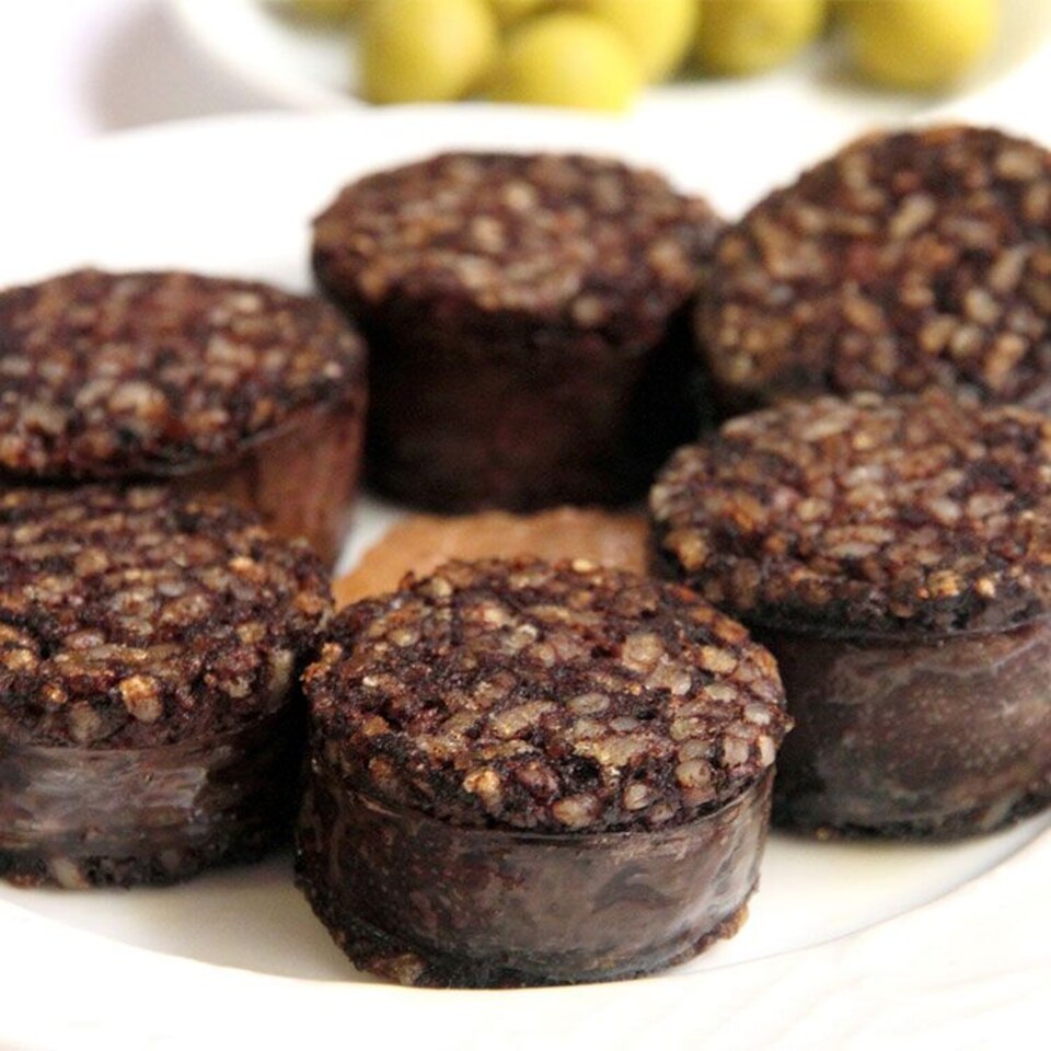 Qué es la morcilla y tipos