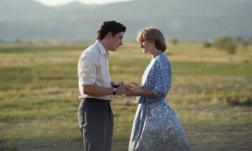 Emma Corrin recuerda el percance que tuvo durante el rodaje en España ...