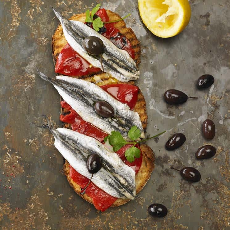 20 recetas de tostas superfáciles y rápidas de preparar