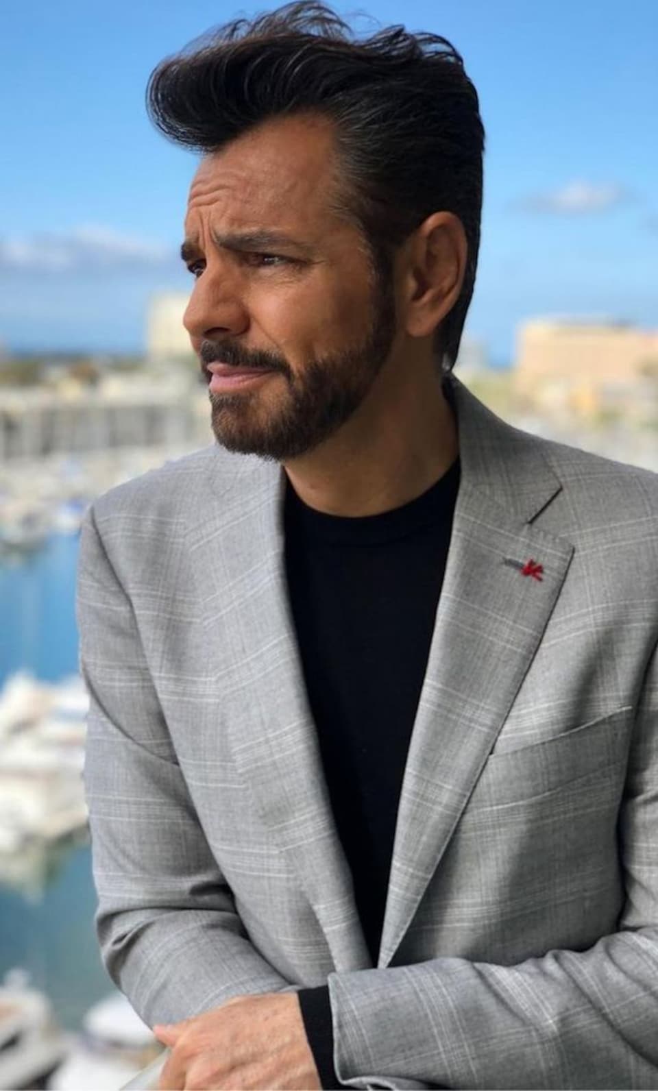 Eugenio Derbez revela cómo le gustaría que se despidieran de él tras su partida | ¡HOLA!