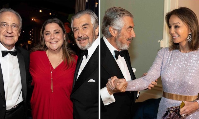 Alberto Alcocer: entramos en su espectacular fiesta de cumpleaños