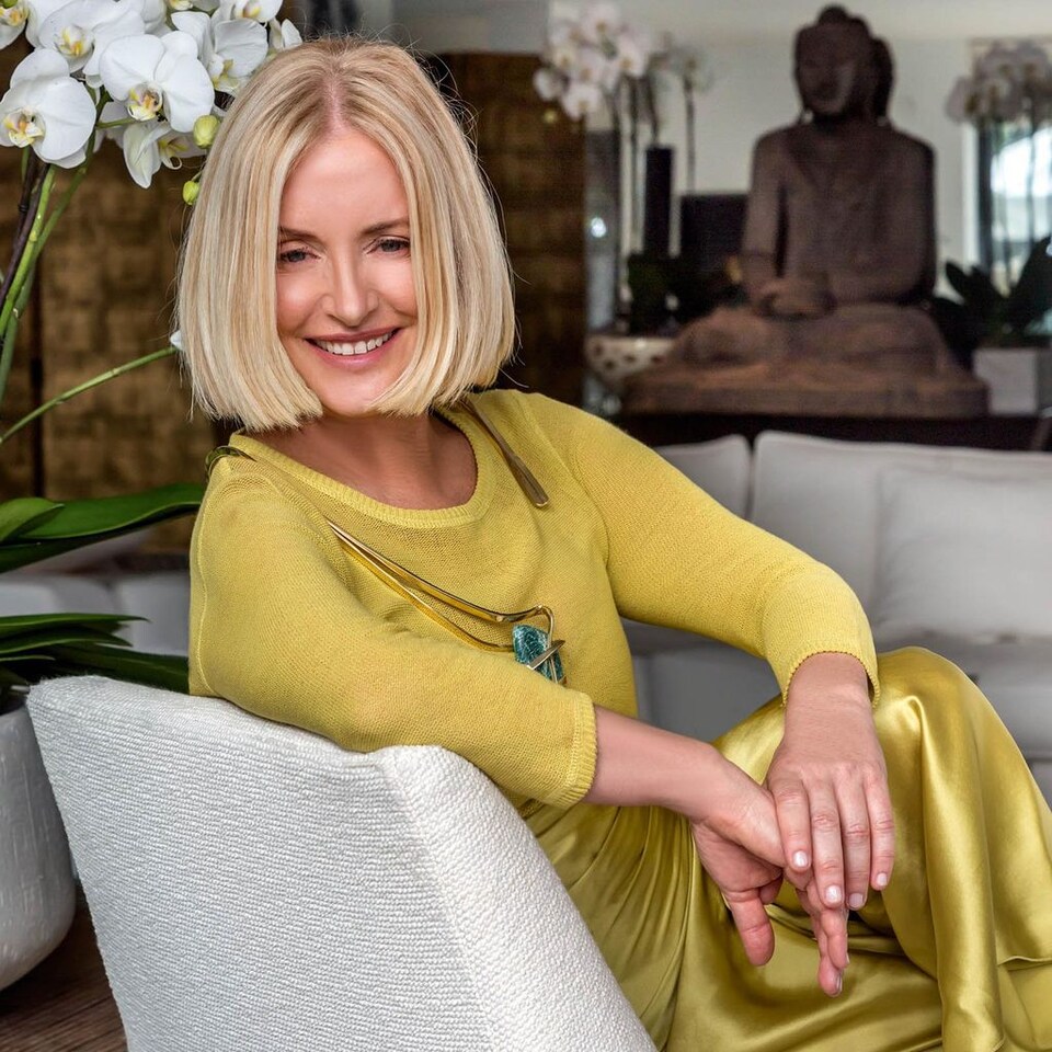 La diseñadora Nini Andrade Silva nos abre las puertas de su casa de Madeira