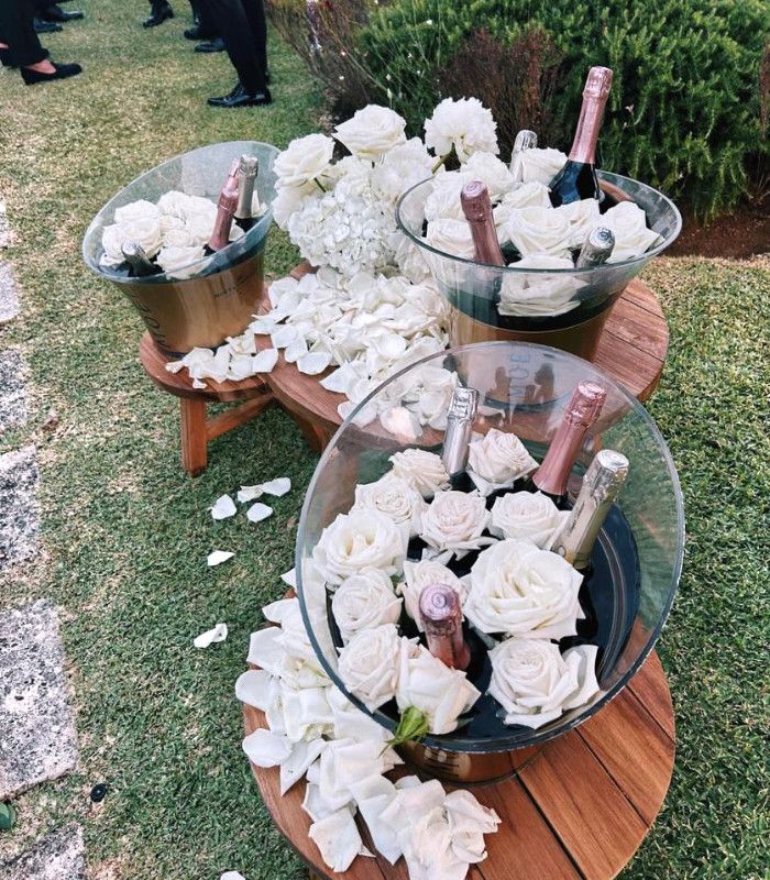 La impresionante boda de Marcos Llorente y Paddy Noarbe en un castillo ...