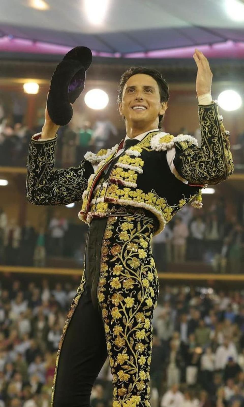 Descubrimos a la nueva ilusión de Andrés Roca Rey