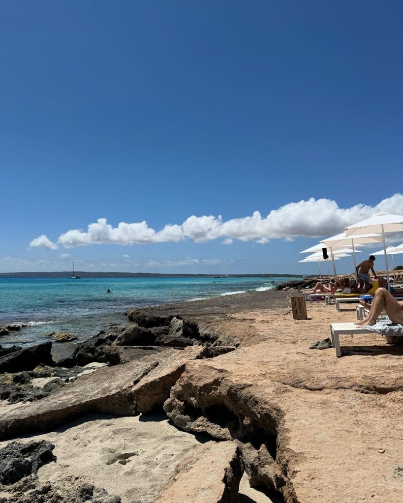 Descubre la hoja de ruta de Sassa de Osma por Formentera